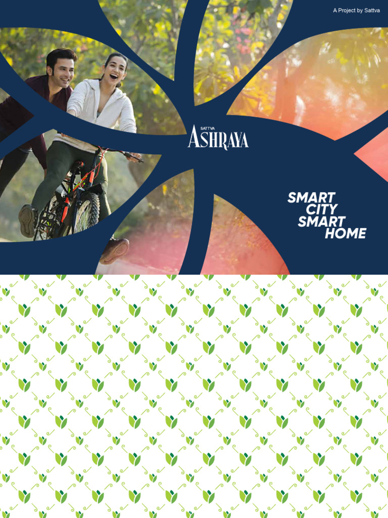 Sattva Ashraya Brochure | PDF