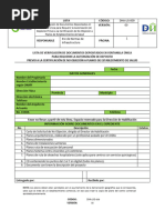 Formulario ATR 2 FO-SC-002 v2 1 | PDF