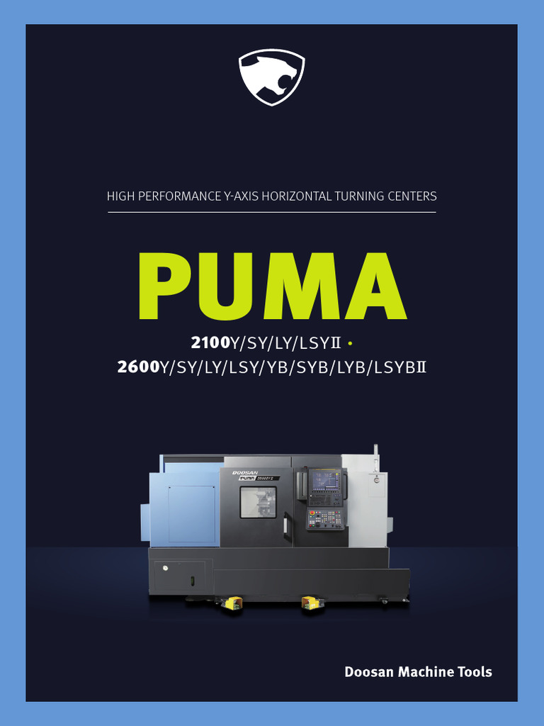 PUMA 2100 DOC MAINTENANCE | PDF | Computer Keyboard | Coolant