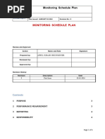 2025 HSE Management Plan Overview | PDF | Safety | Occupational Safety ...
