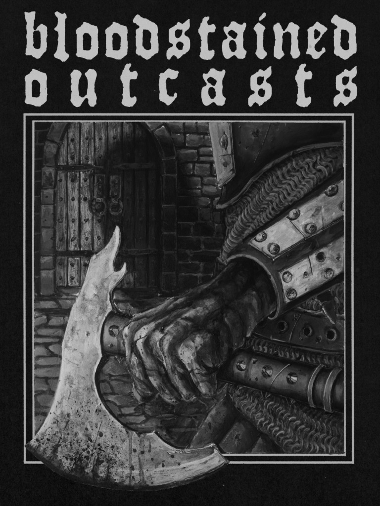 Bloodstained Outcasts | PDF