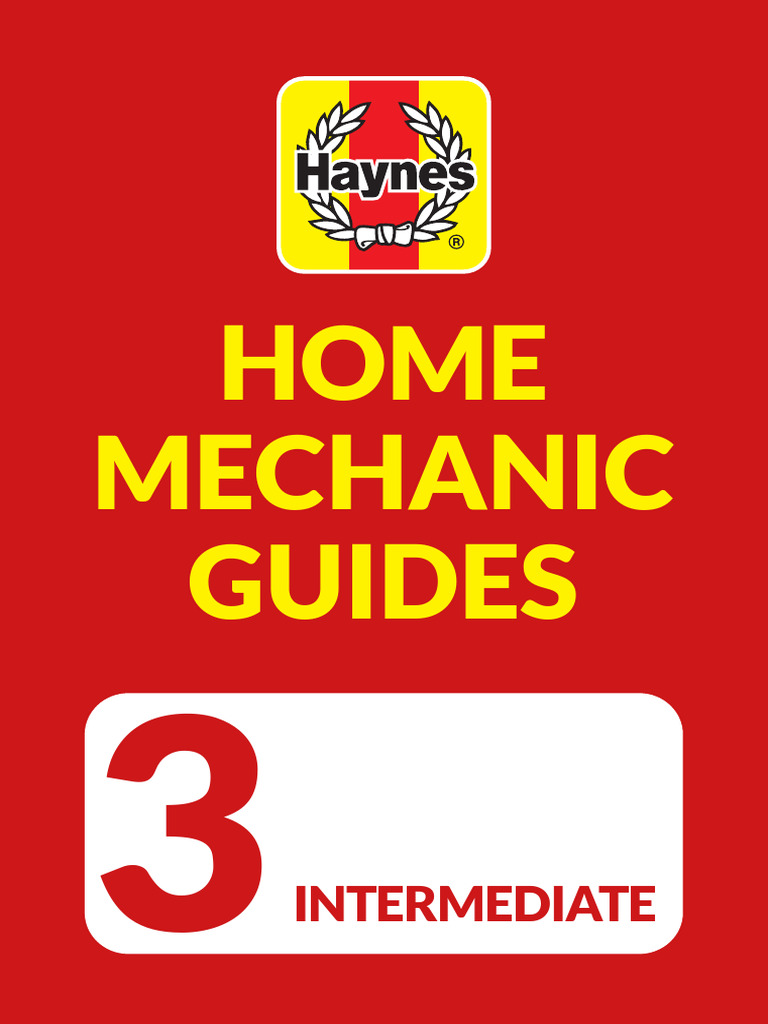 Home Mechanic Guide 3 | PDF | Belt (Mechanical) | Applied And ...