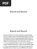 DAA Unit 7 Branch and Bound | PDF | Applied Mathematics | Algorithms ...