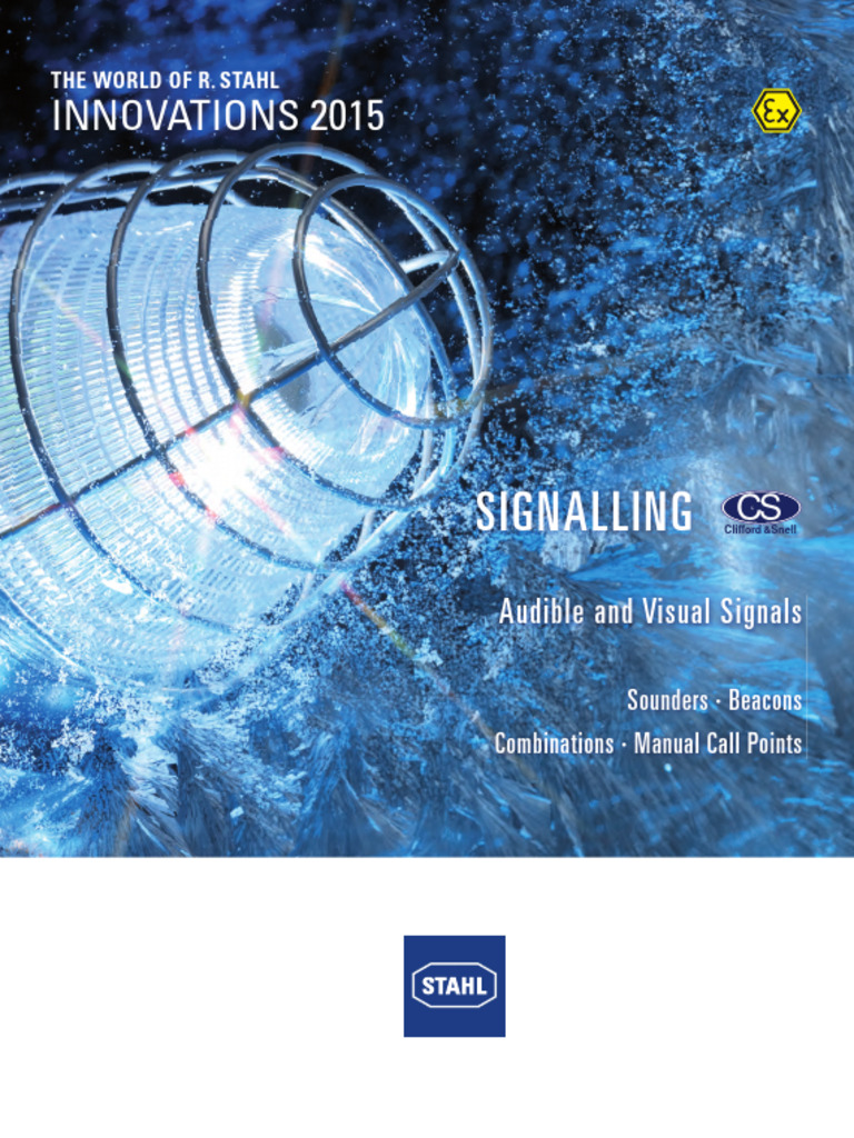 Beacons - Audible and Visual Signals | PDF | Physical Sciences