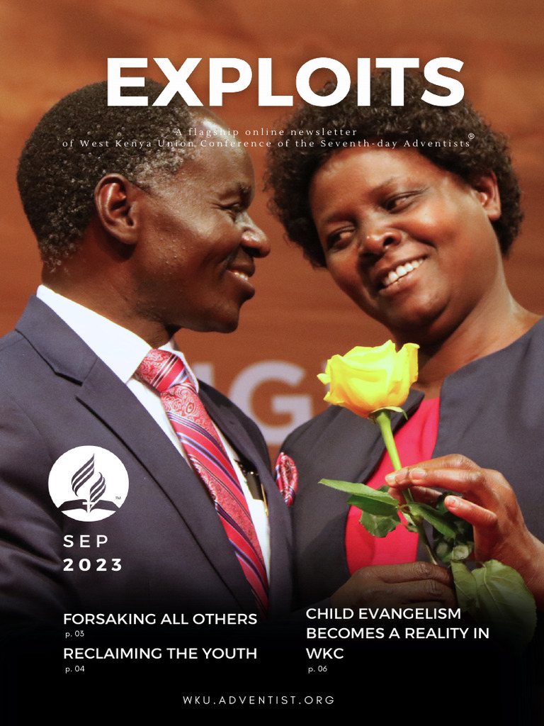 September 2023 Exploits | PDF | Diseases And Disorders | Clinical Medicine