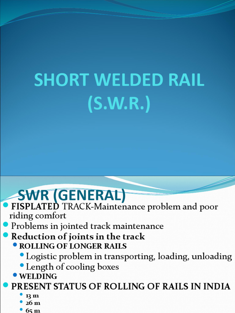 SWR - RTT | PDF