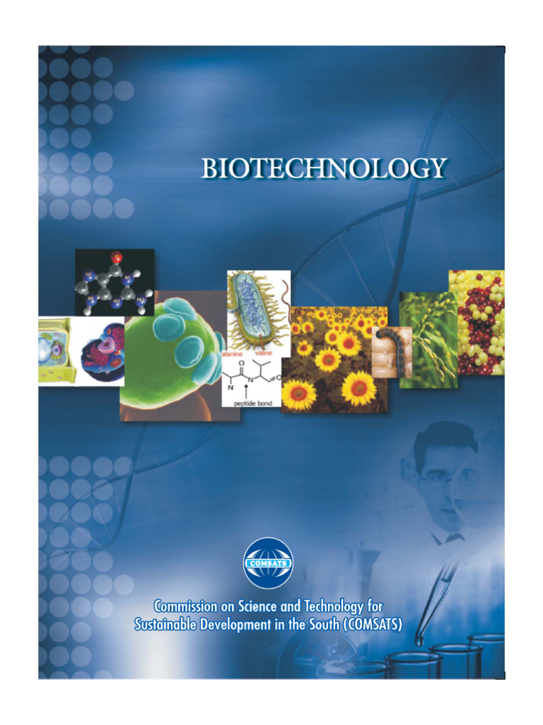 Biotechnology Book 2005 | PDF