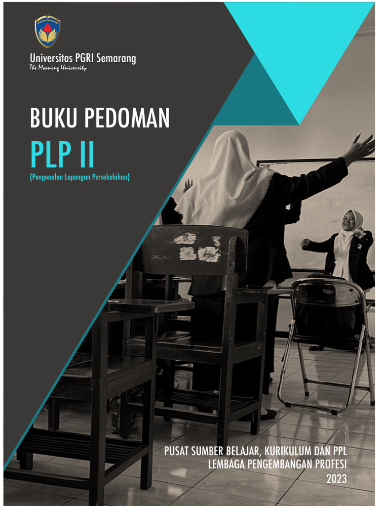Buku Pedoman PLP II | PDF