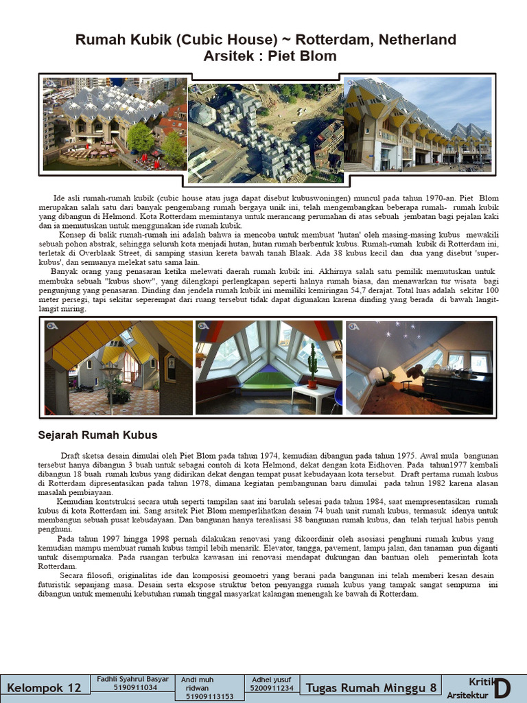 Fadhli Syahrul Basyar - Tugas Rumah M8 | PDF