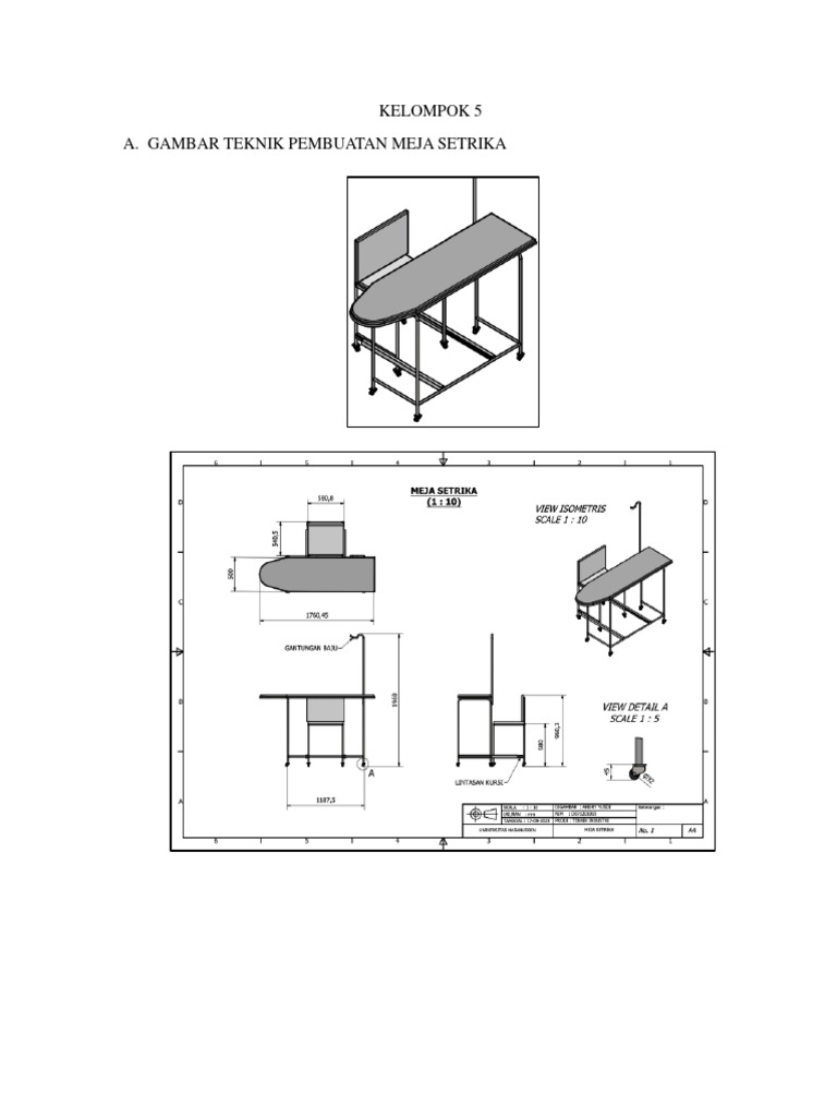 Kelompok 5 - Gamtek Dan Aeb | PDF | Metode & Bahan Ajar