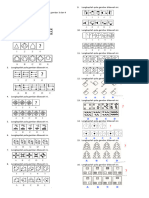 Soal dan Pembahasan Tes Figural | PDF
