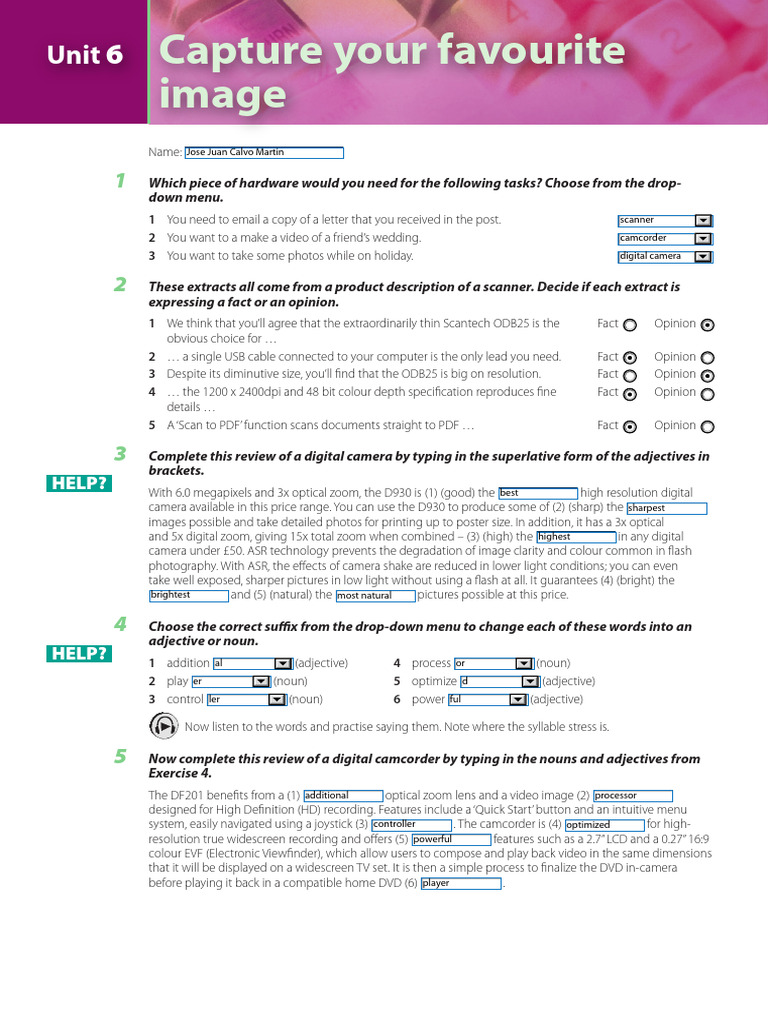 U06 Capture Image | PDF | Computers