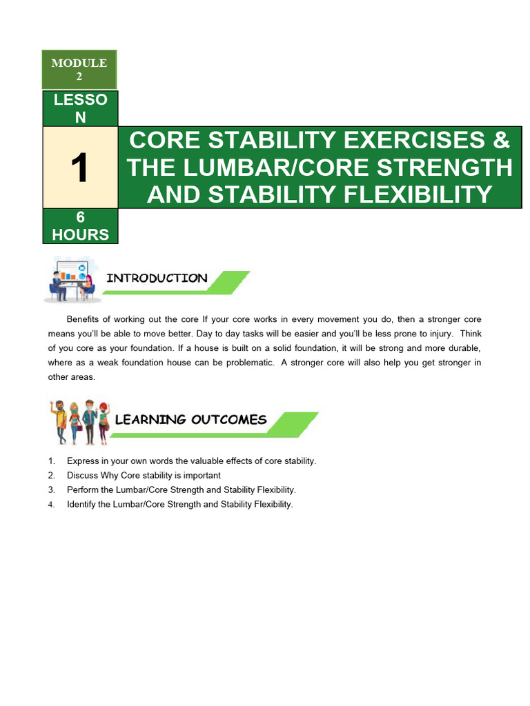 Lesson 5 Mid | PDF | Anatomical Terms Of Motion | Pelvis