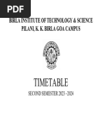 UPOU Academic Calendar 2024-25 | PDF | Academic Term | Schools