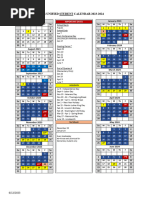 BSF Calendar-2025 PRO | PDF | Seasonal Traditions | Harvest
