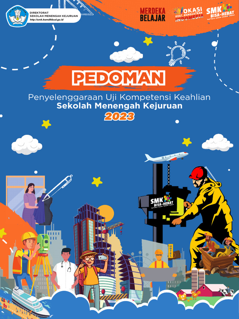 00 - Pedoman UKK 2023-2024 Rev - Final | PDF