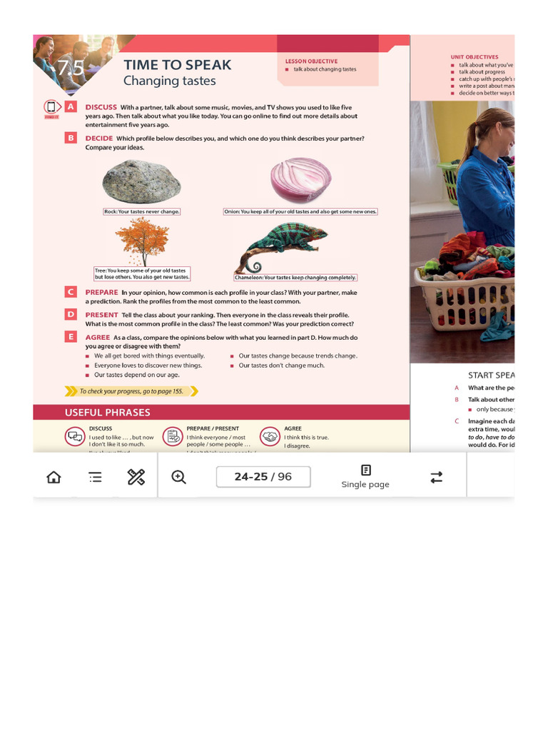 Ebook - Evolve Level 3b | PDF