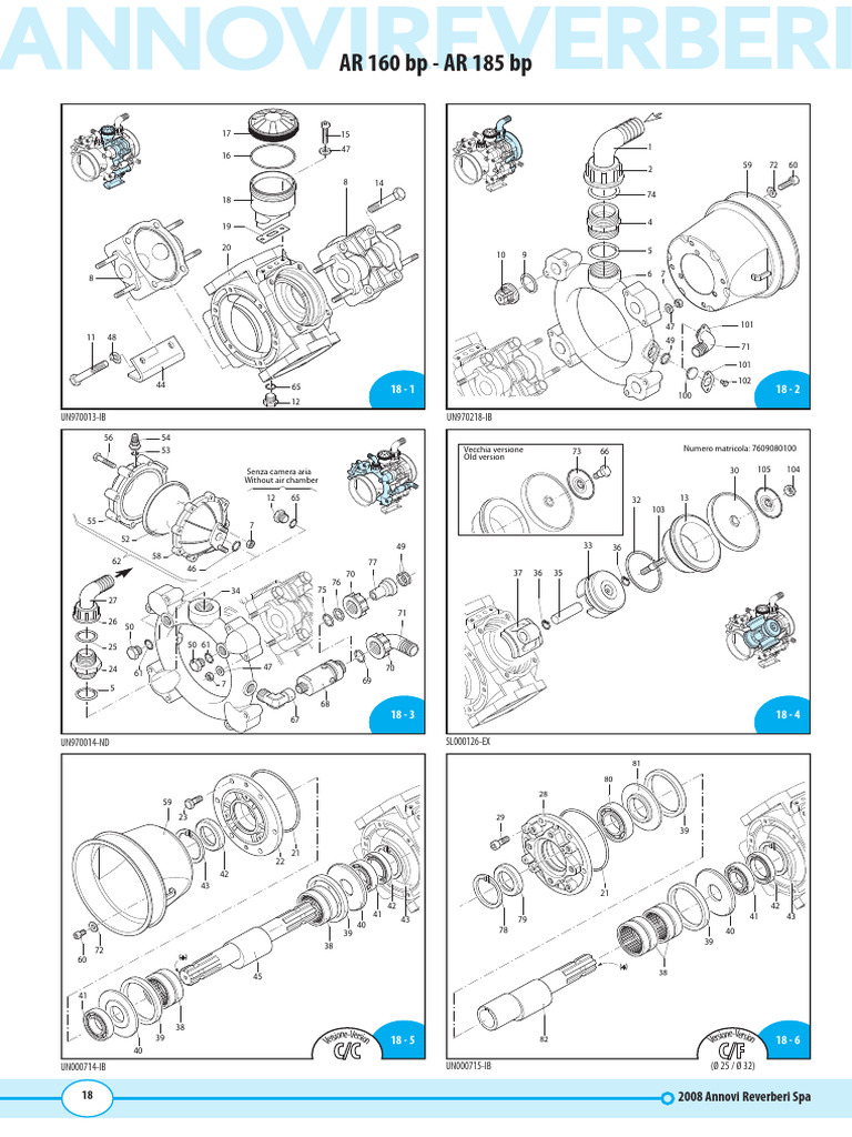 Ar160 Ar185 | PDF