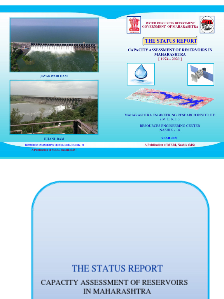 status report on Capacity Assessment | PDF