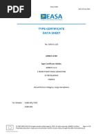 Tcds Easa A 151 Airbus 350 Issue 30 | PDF | Aviation | Aircraft