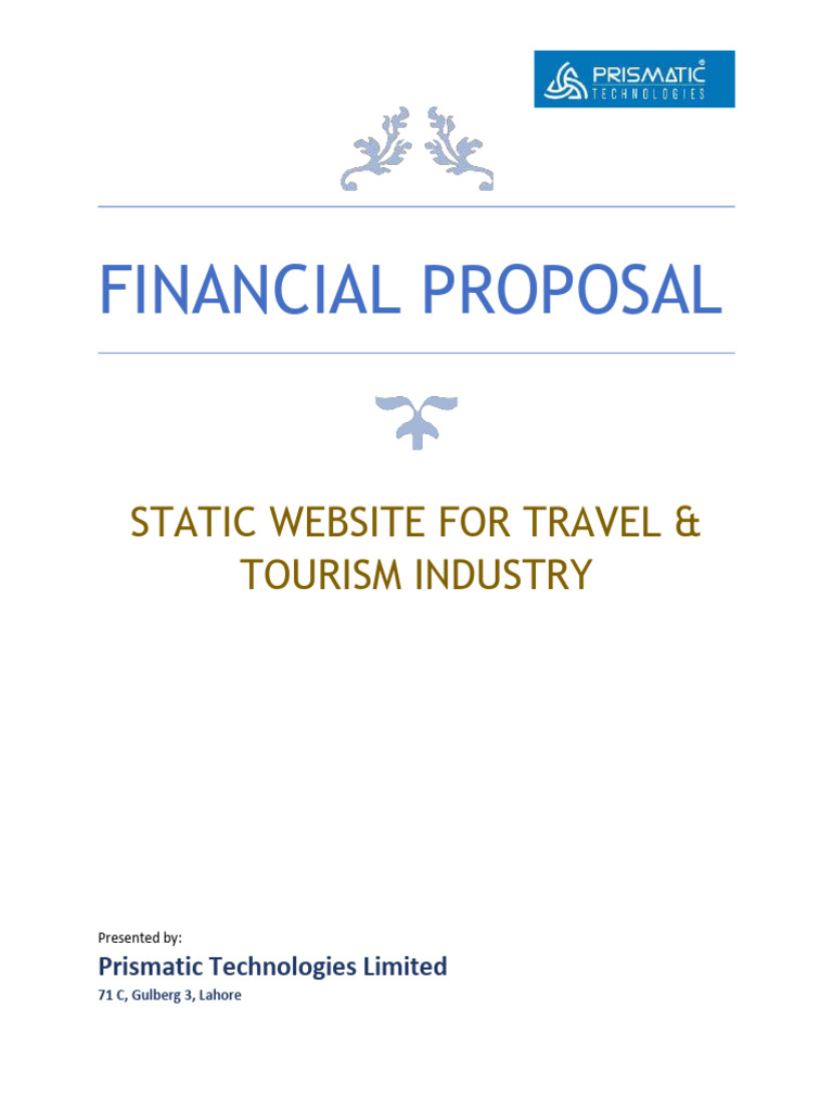Al Fatah Websites Proposal | PDF | Php | Websites