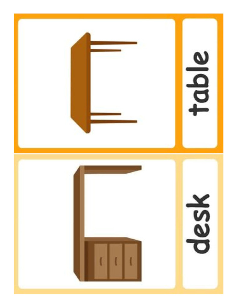 School Objects | PDF