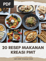 E-Book Resep Masakan Praktis Gratis | PDF