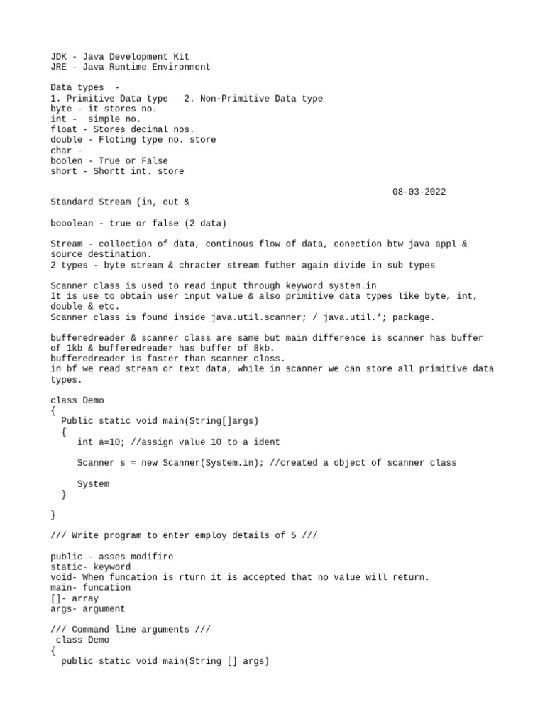 Daily | PDF | Programming | Constructor (Object Oriented Programming)