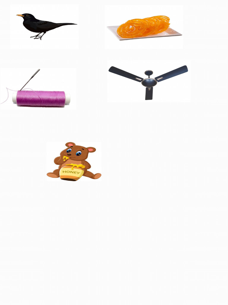 Sticker Print For Kids | PDF