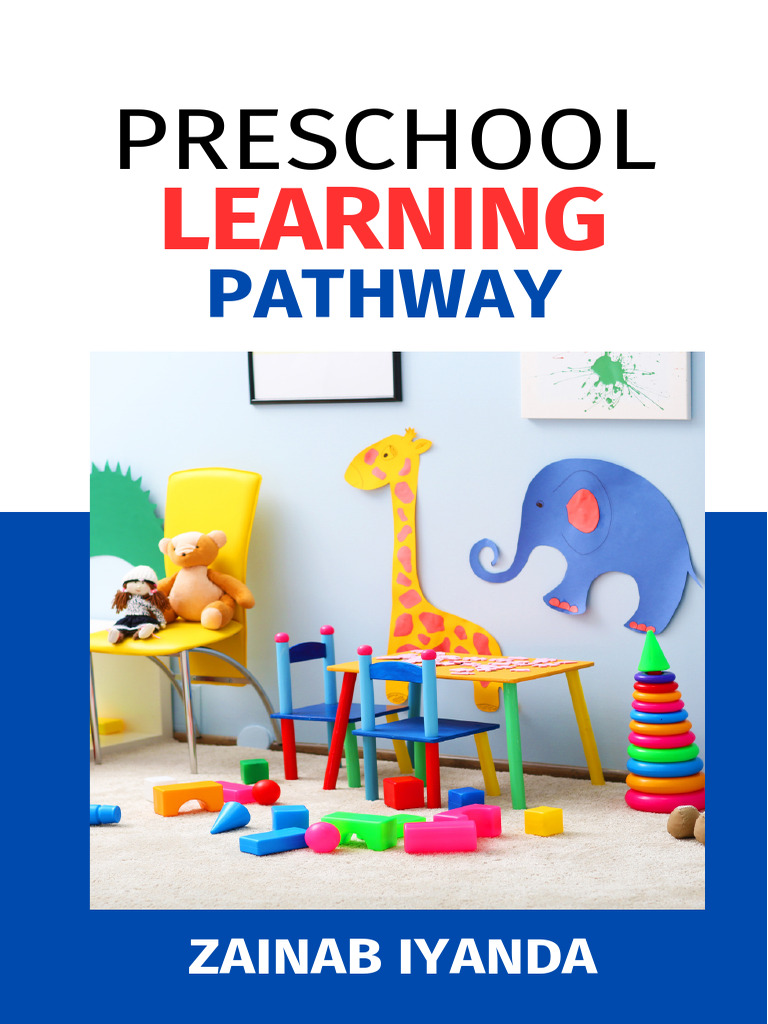Preschool Learning Pathway | PDF | Learning | Learning Styles