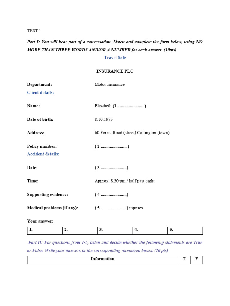 1 Lis - 1 | PDF | Sleep | Dialect