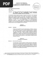 CMO 87 S. 2017 BS Computer Engineering | PDF | Engineering | Design