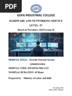 Introduction To Compputer With Amharic | PDF