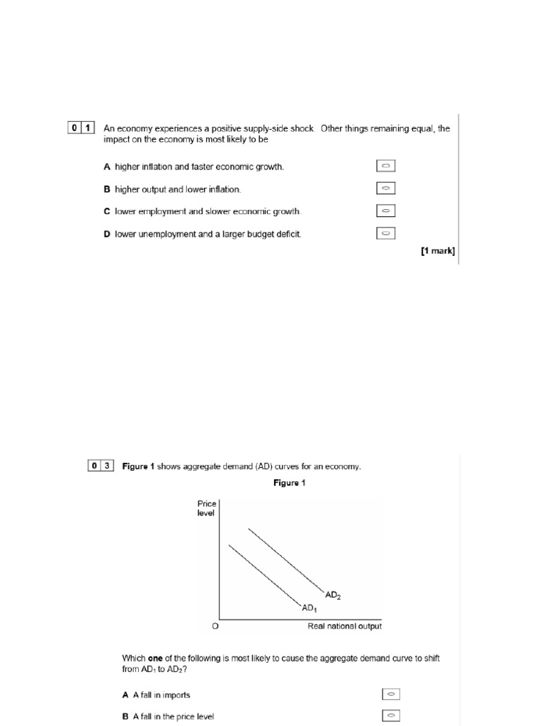 MCQ Cover Work | PDF