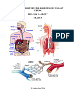 Grade 9 Biology, Unit 1 | PDF | Biology