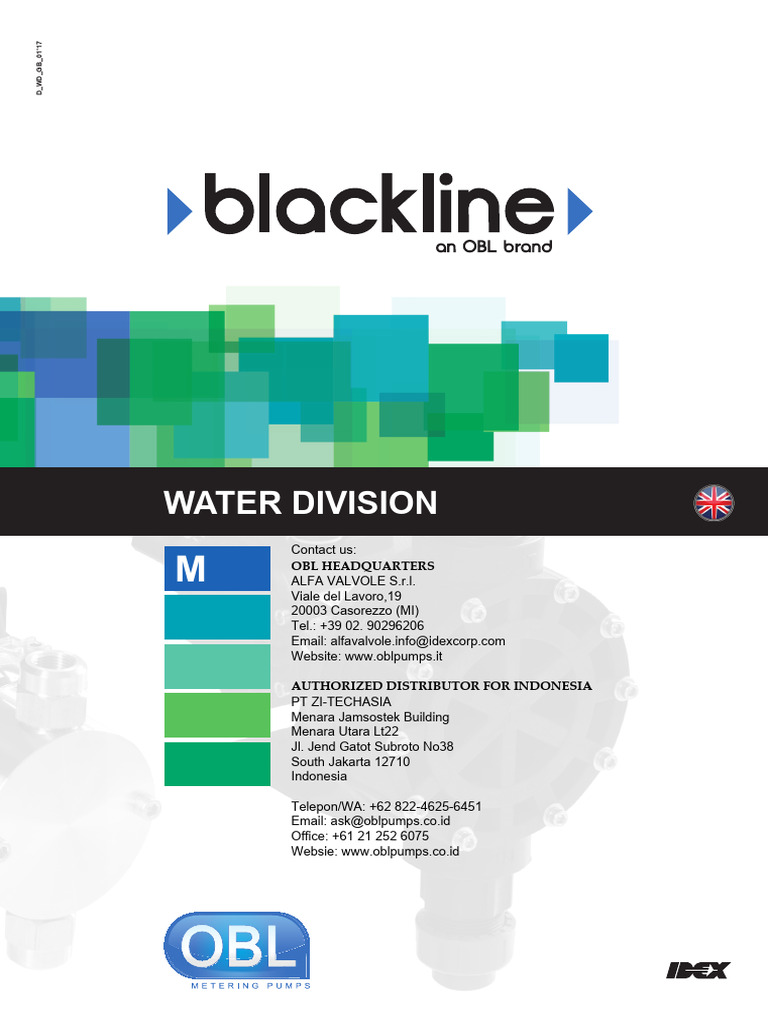Blackline M Series Obl Indonesia | PDF