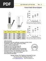 Hilti Pull Out Testing Methodology | PDF | Concrete | Pressure Measurement