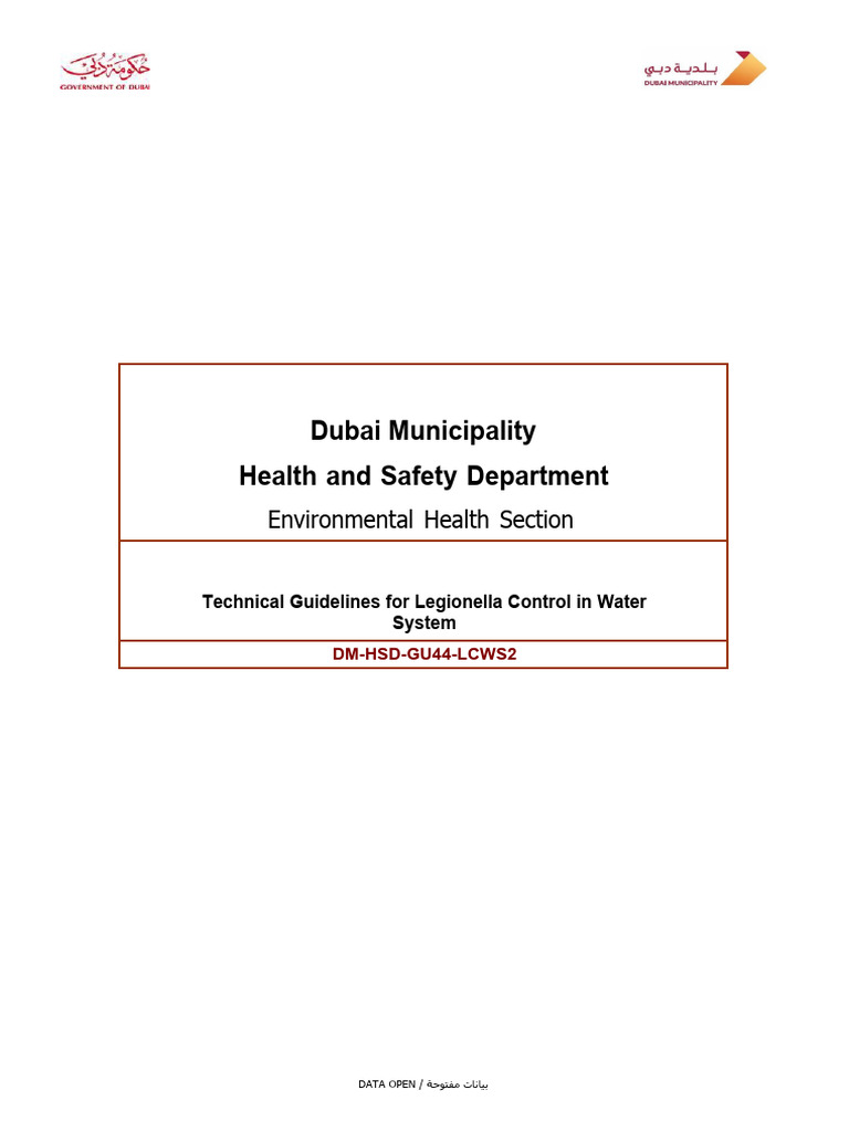 DM-HSD-GU44-LCWS2_Technical Guidelines for Legionella Control in Water ...