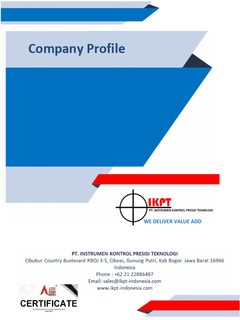 Company Profile 2023 | PDF Company Profile 2023 | PDF