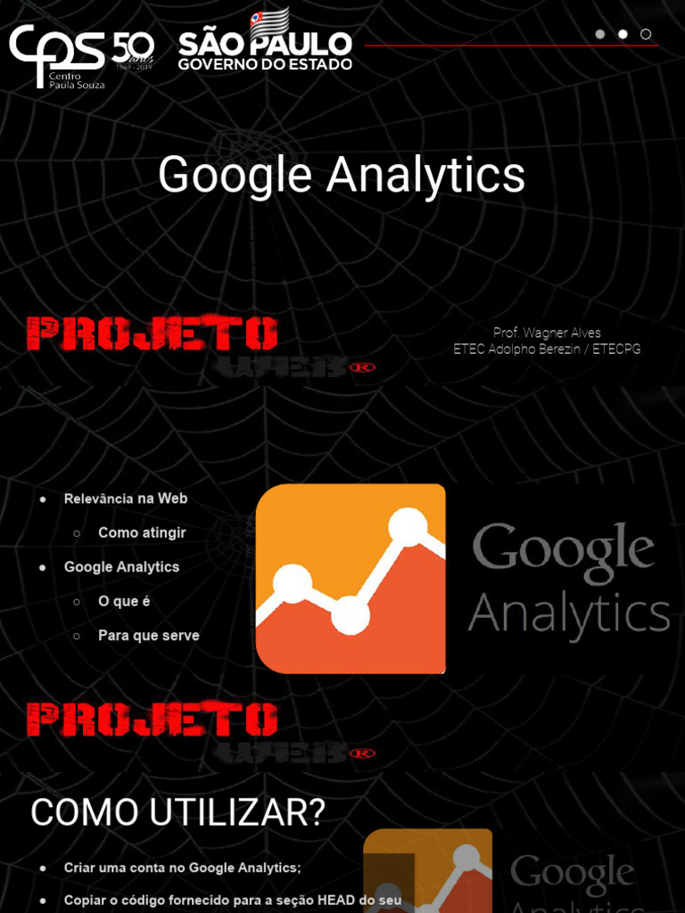 Google Analytics | PDF