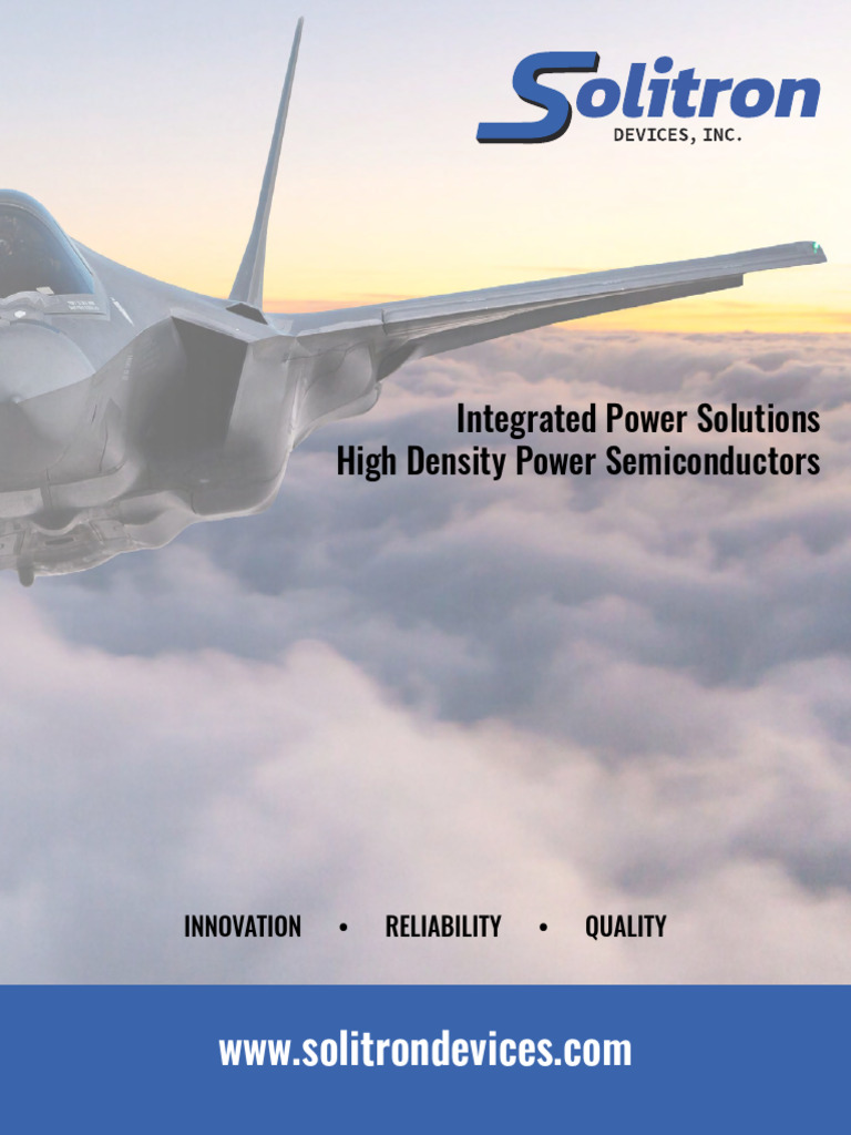 solitron_brochure_web | PDF