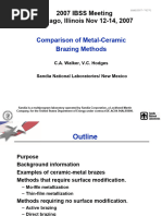 dBm to dBmV/dBuV Conversion Chart | PDF | Decibel | Power (Physics)