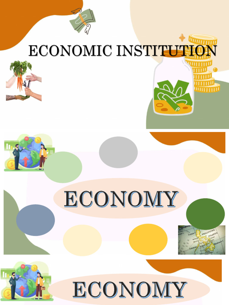 Economic Institution | PDF