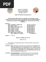 New BFP Citizen Charter For FSIC For Renewal of Business Permit | PDF ...