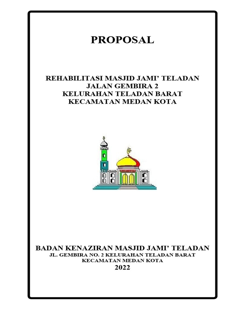 Project Proposal | PDF