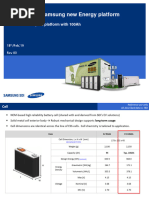 Fluence Gridstack Pro - Global - Specs - BR-042-02-EN | PDF | Electrical Grid | Power (Physics)