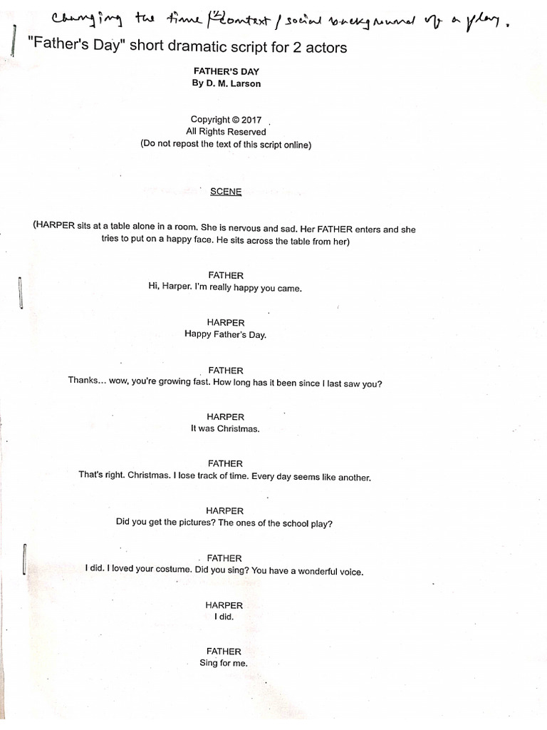 English Project Class 12 | PDF