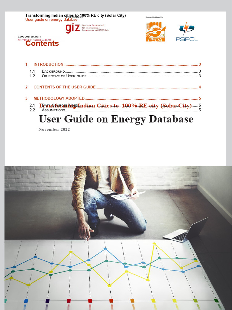 Energy Database Guide | PDF