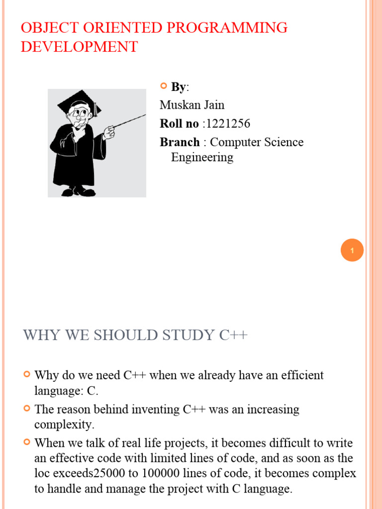 by Muskan-1 | PDF | Class (Computer Programming) | Inheritance (Object Oriented Programming)