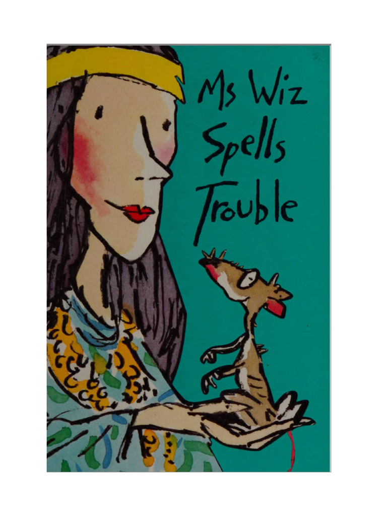 Miss Wizz Full | PDF